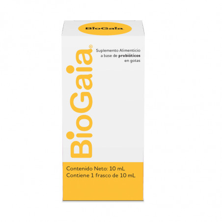 BIOGAIA® GOTAS 10 mL
