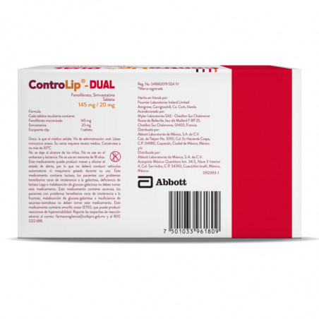 CONTROLIP-DUAL