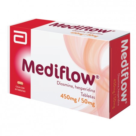 MEDIFLOW® 450/50 mg C/20 TABS