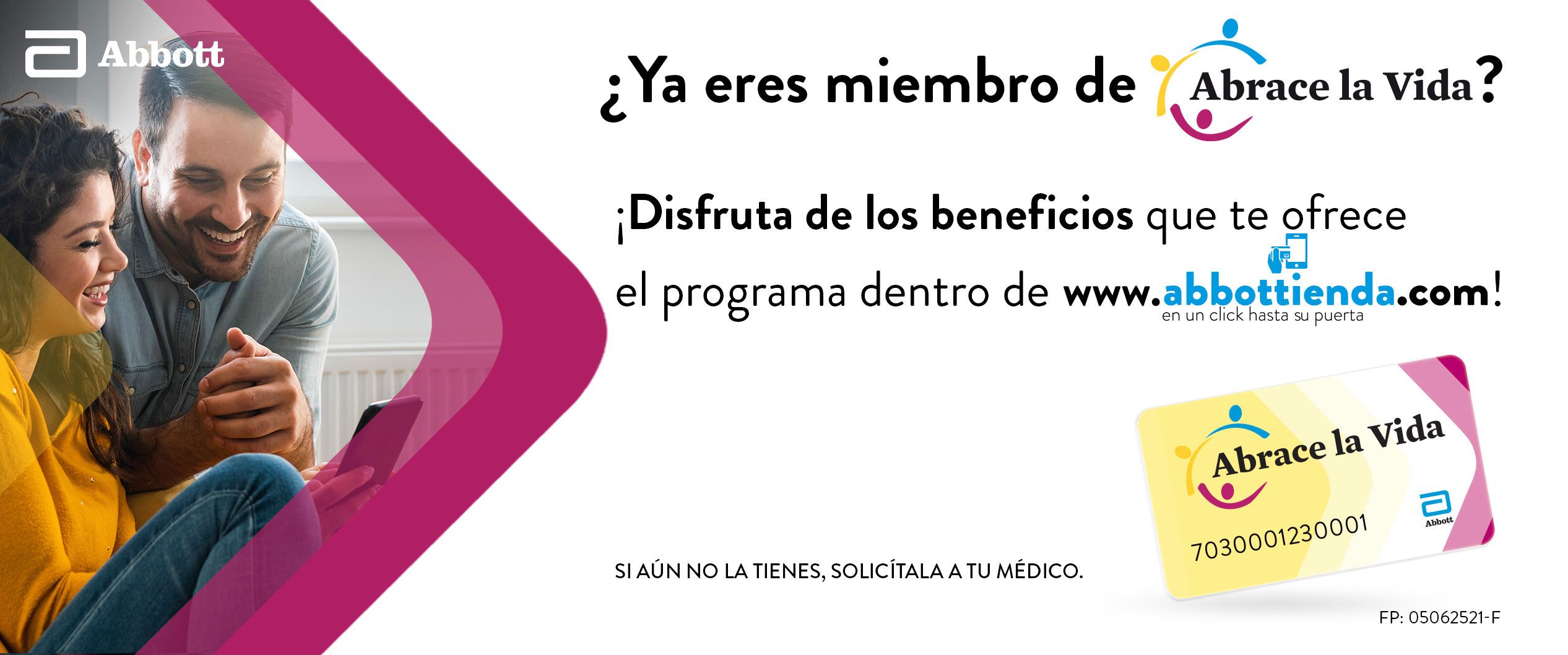 Farmacia Online | Tienda Abbott México