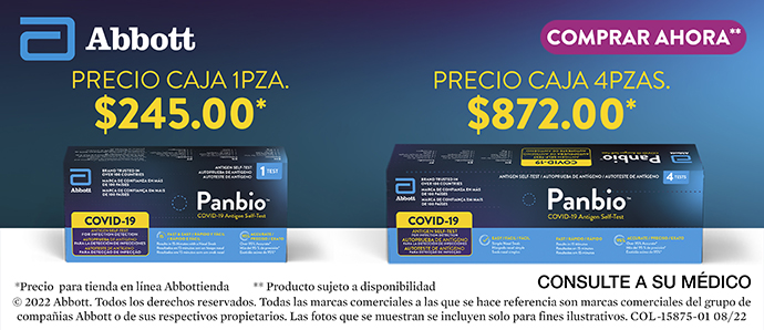 Farmacia Online | Tienda Abbott México