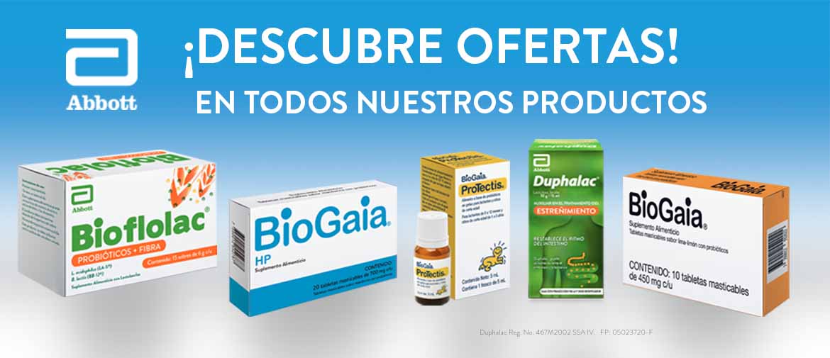 Abbottienda - Tienda Abbott México