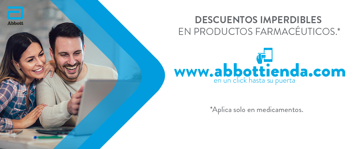 Farmacia Online | Tienda Abbott México