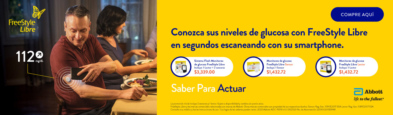 Farmacia Online | Tienda Abbott México