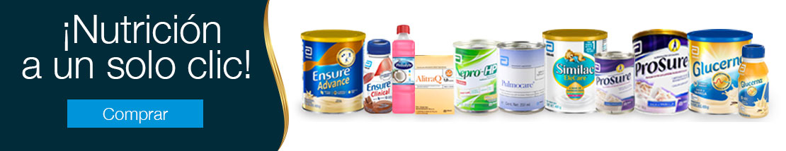 Abbottienda - Tienda Abbott México